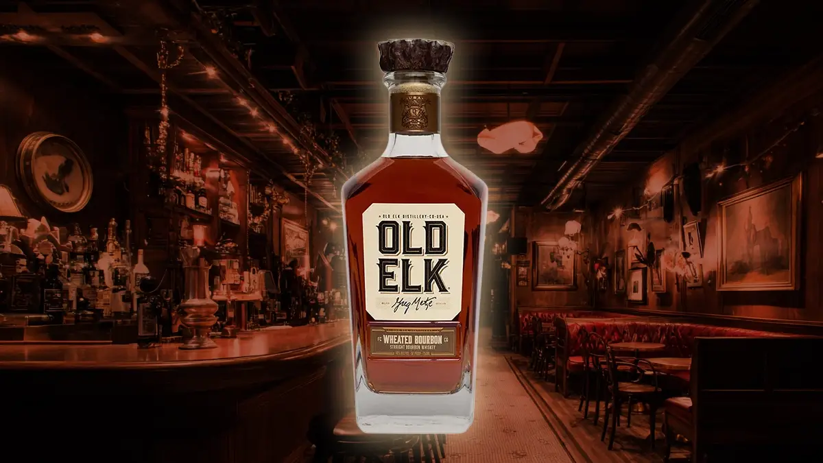Easygoing but Unremarkable: Old Elk Wheated Bourbon at the Buckeye ...