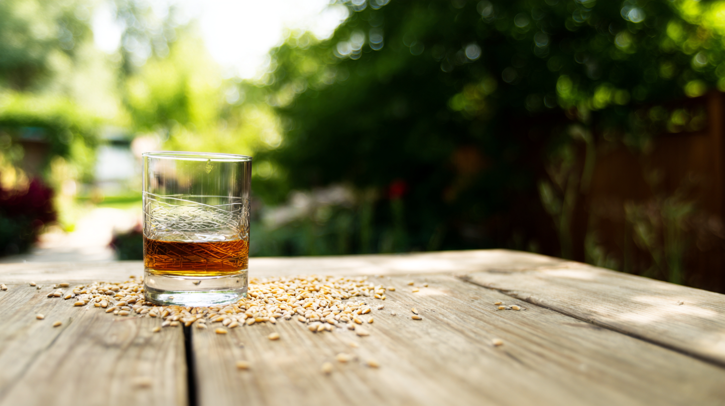 Understanding Bourbon Mash Bills: Flavor, Texture, and What It Means ...