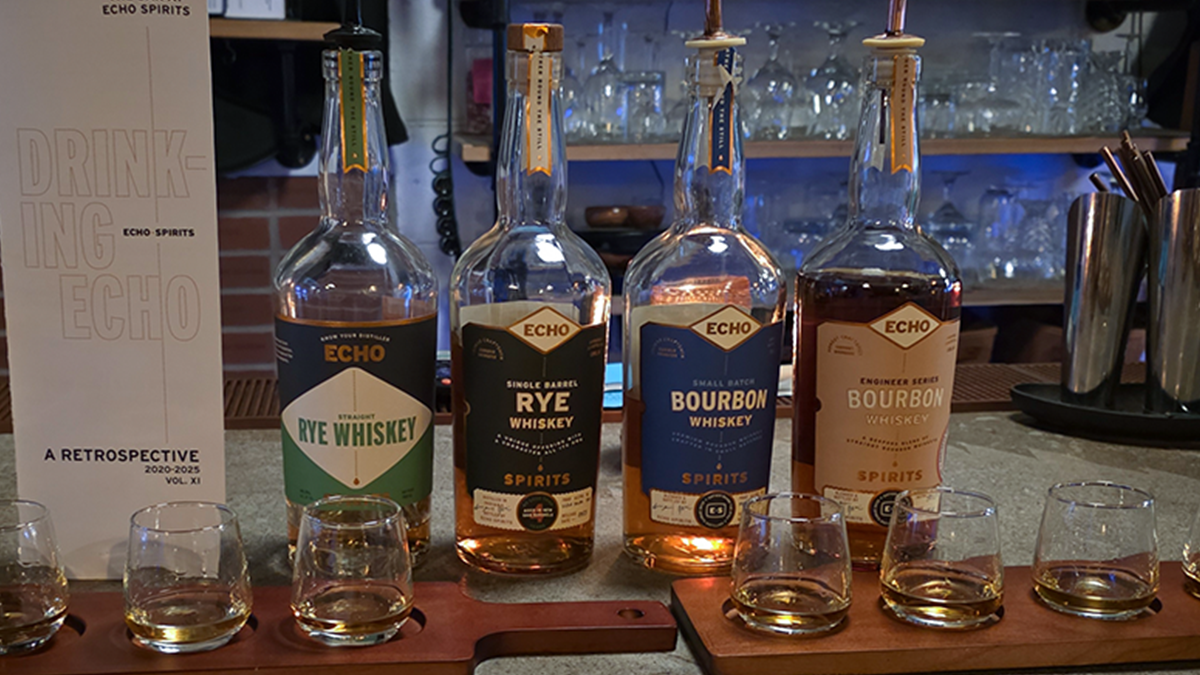 Echo Spirits Straight Rye Review: Smooth, Approachable Ohio Craft Rye
